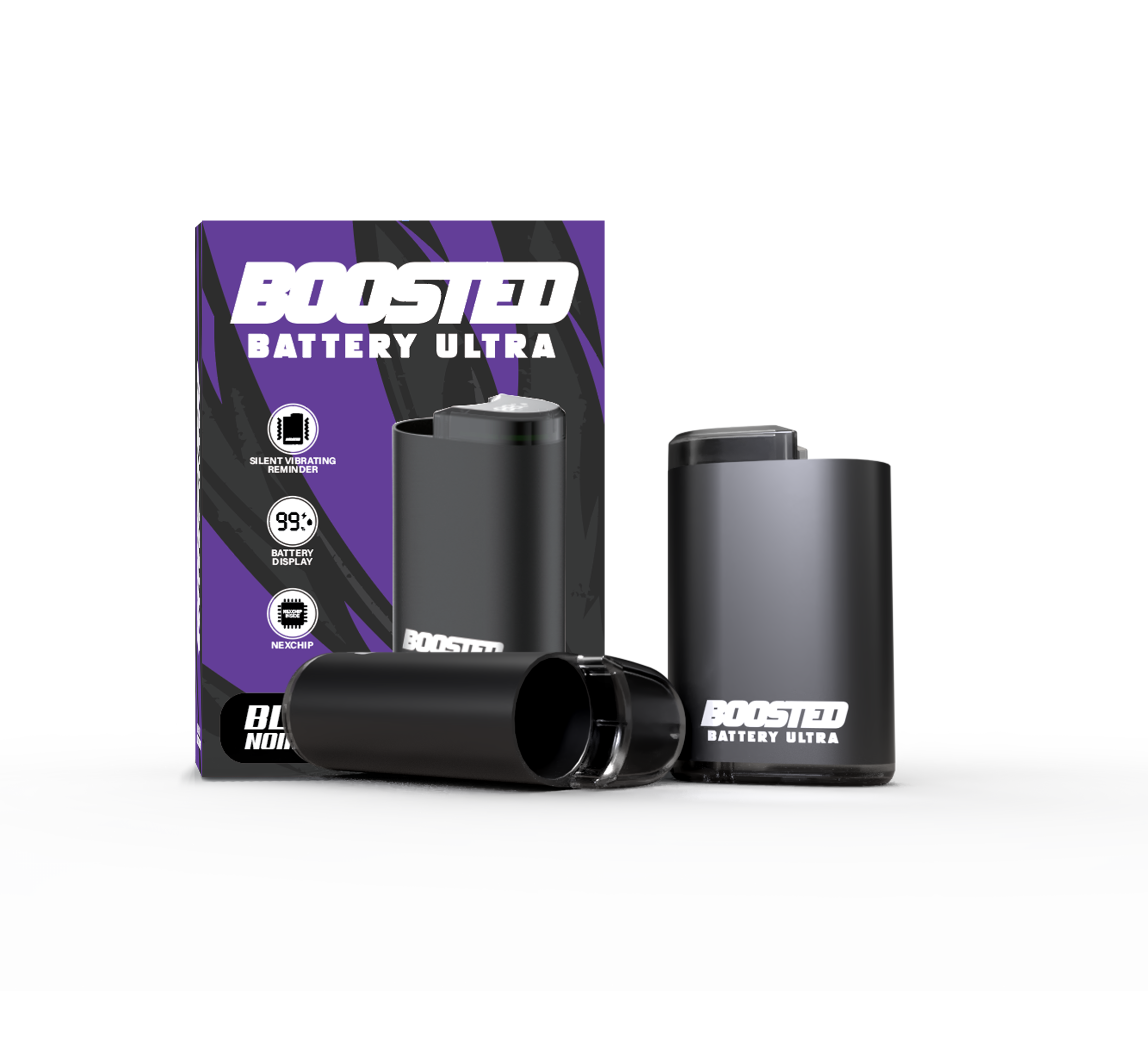 Boosted ULTRA Battery | 5 Pack – GetClouds